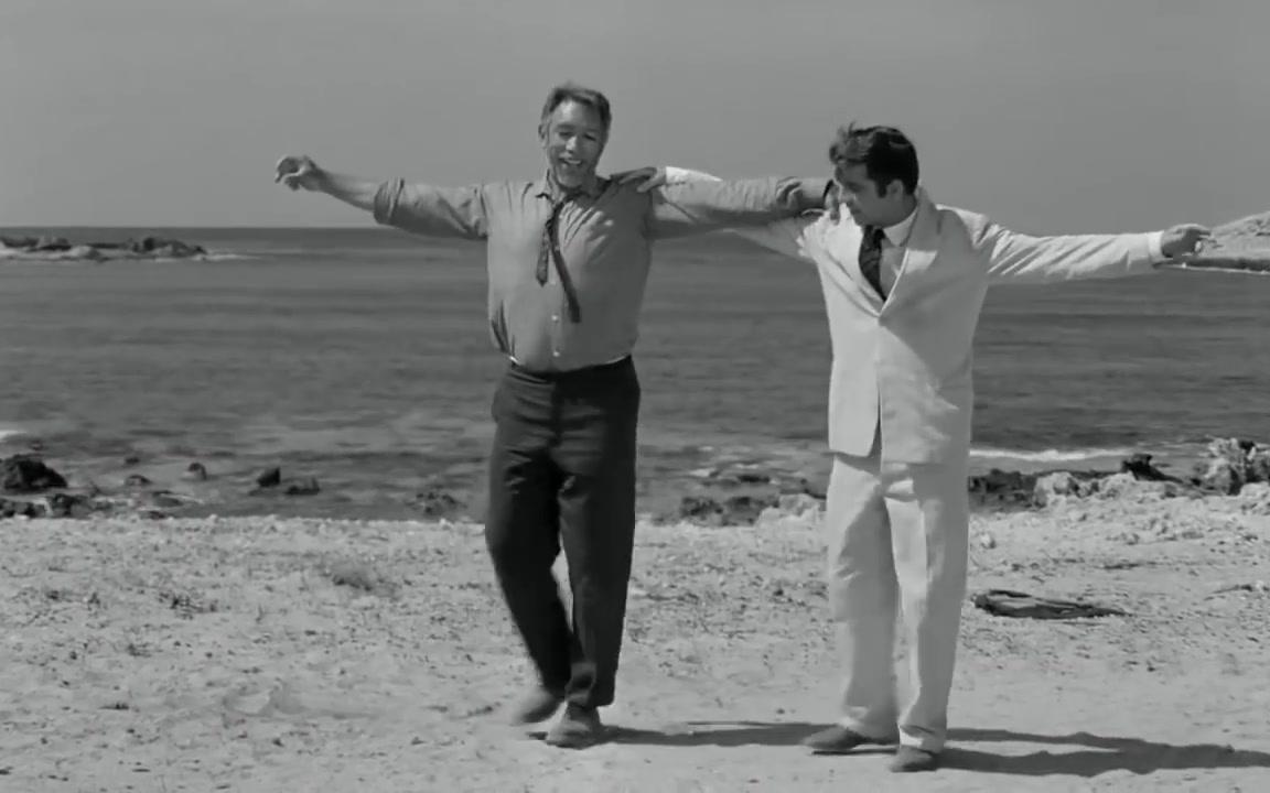 Zorba the Greek - Final Dance_哔哩哔哩_bilibili