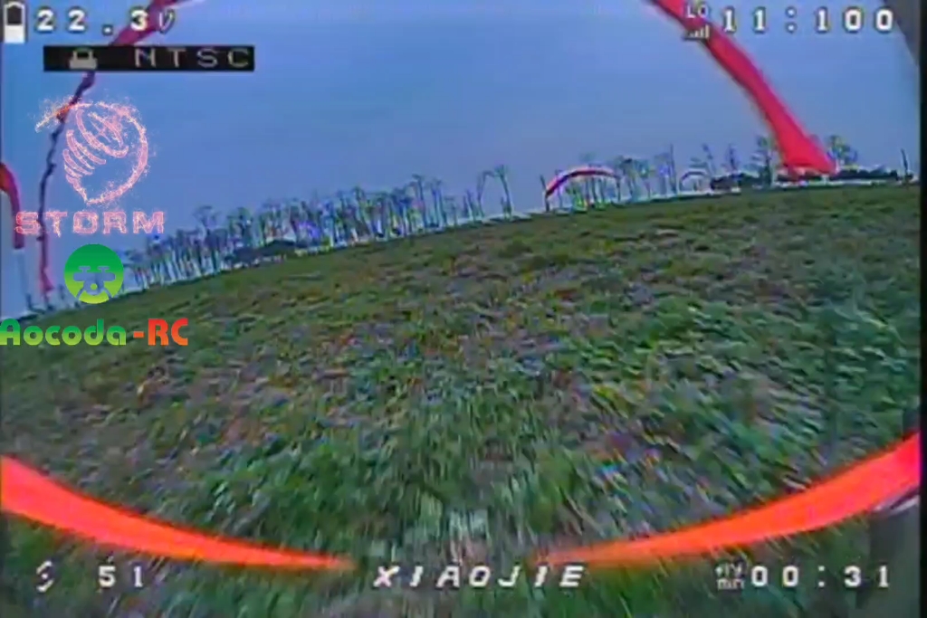 世界冠军mck fpv训练