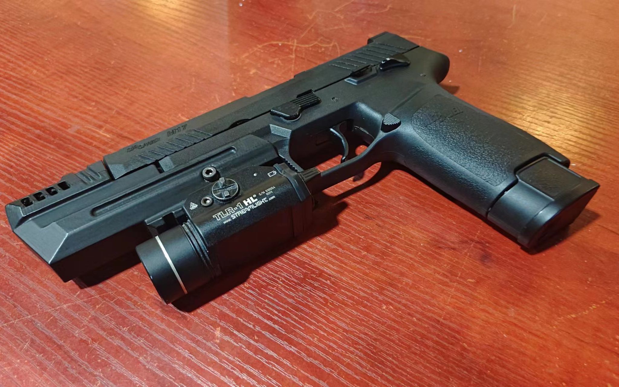 [重庆千机焰] UDL-P320-M18上总 wargame