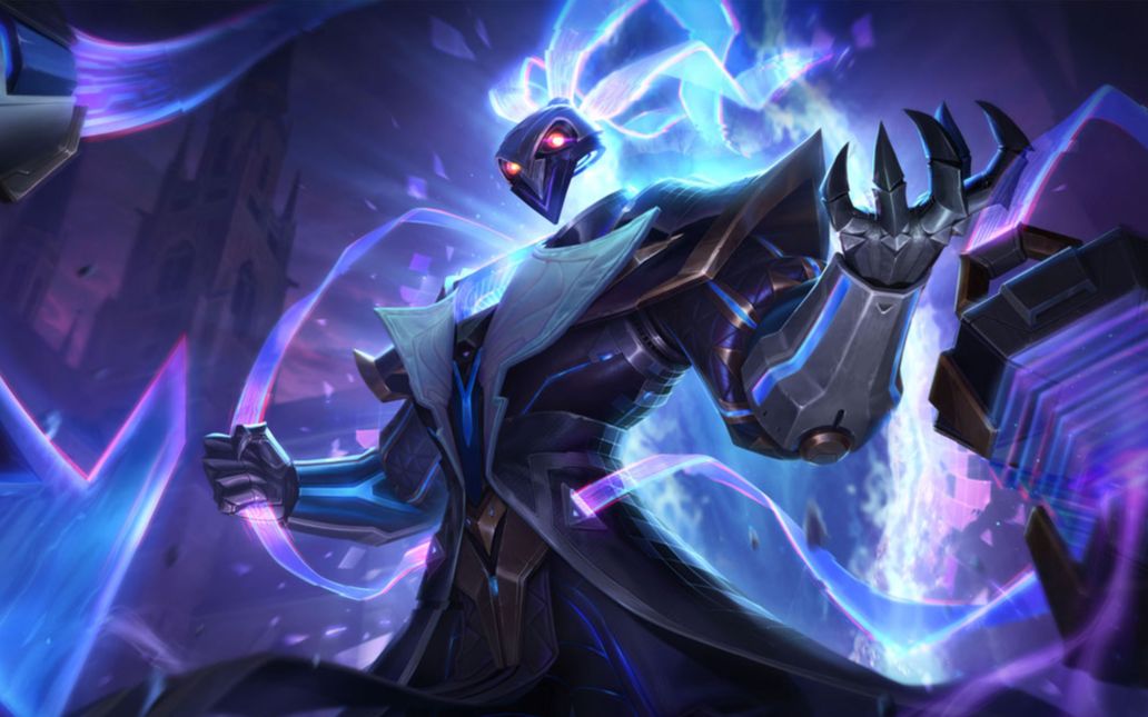 LOL9.23版本新皮肤预览_哔哩哔哩_bilibili