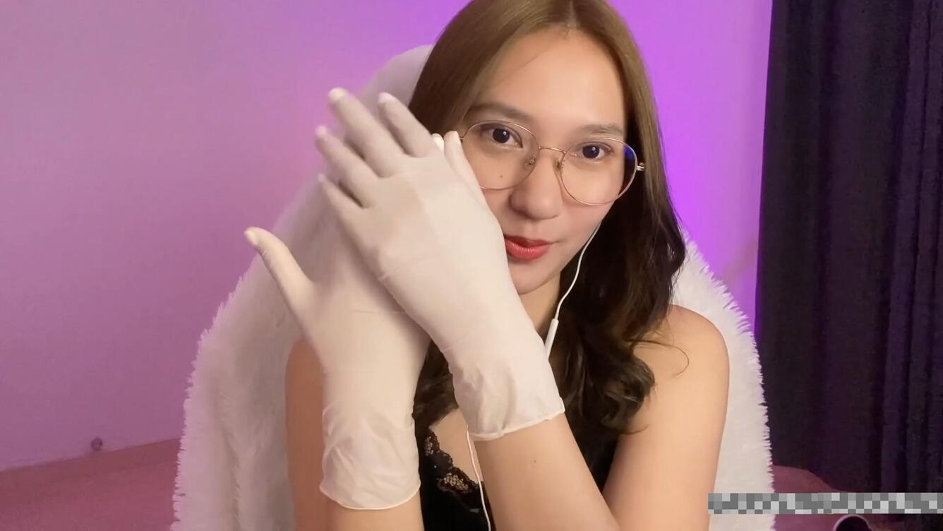 RAINIE ASMR_哔哩哔哩_bilibili