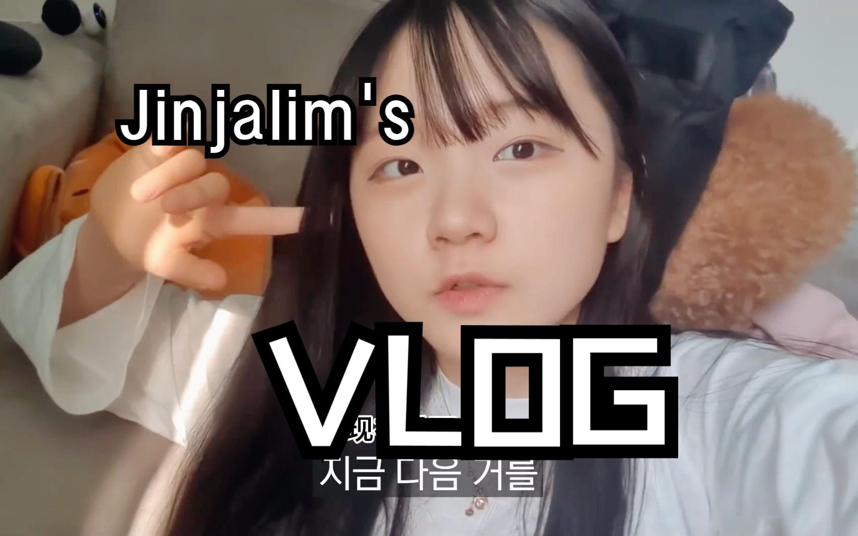 【Jinjalim】【中字】韩国陈紫琳 | 我的大学生活 | OMG！这不就是我吗？！！ | 学习vlog | 生活日常vlog | 韩国日常 ...