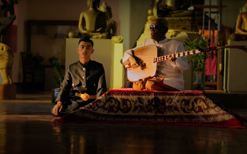 【东南亚说唱-柬埔寨篇】民乐与说唱的奇妙化学反应Time to rise - Vannda & Master. Kong Nay_哔哩哔哩 ...