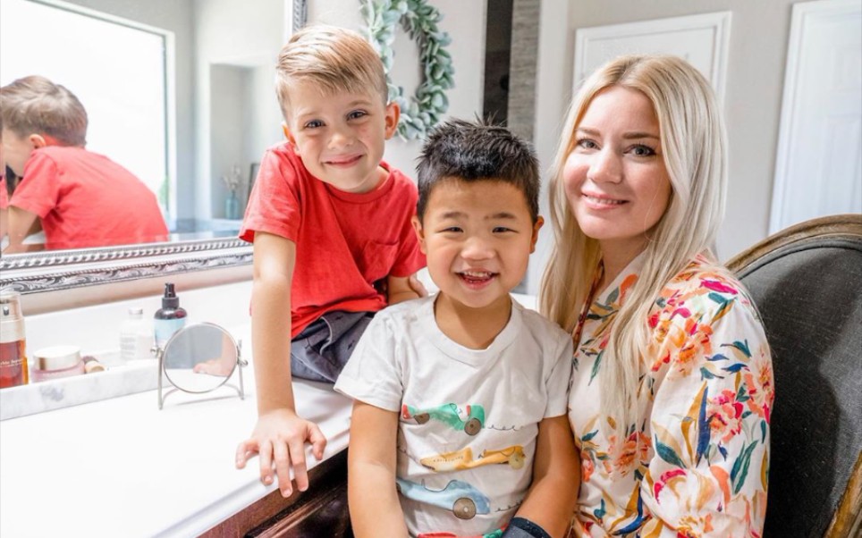 【314】「我们找到了新家」THE MILLER FAM