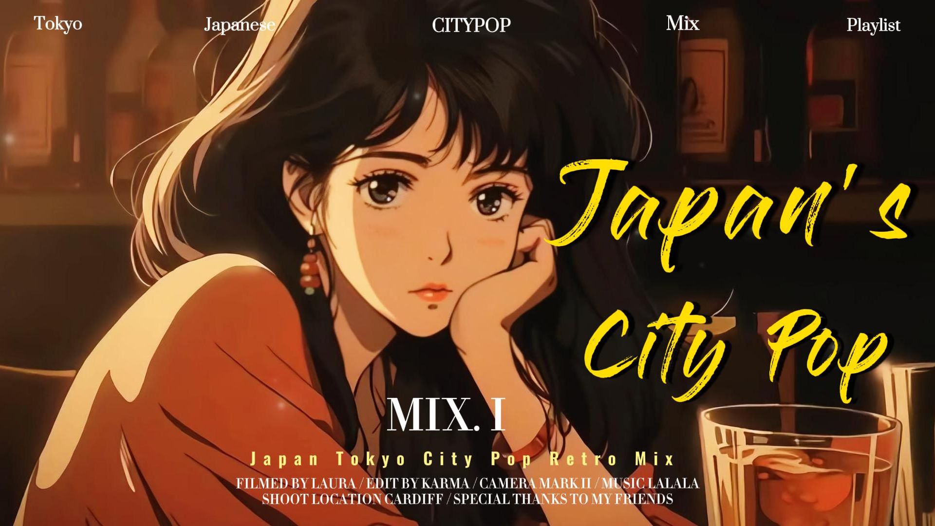 【MV】Lemon Tree(柠檬树)原版MV-翼风之隼-乡村音乐-哔哩哔哩视频