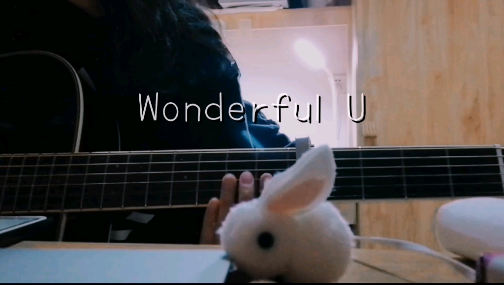 Wonderful U (cover-AGA)_哔哩哔哩_bilibili
