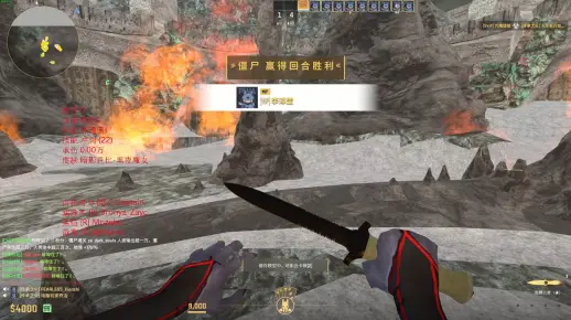 cs2僵尸逃跑【EXG】大黑魂ze-darksouls三结局全程（p2）_哔哩哔哩bilibili