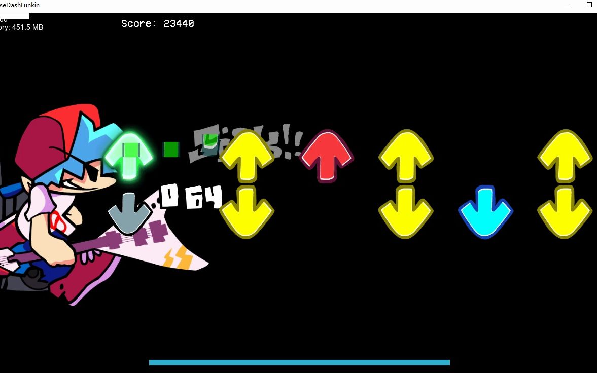 【Phigros/拇指全球首杀】Distorted Fate[AT16] 板拇ALL PERFECT！（辅助指使用）-鱼儿游戏fnf-默认收藏 ...