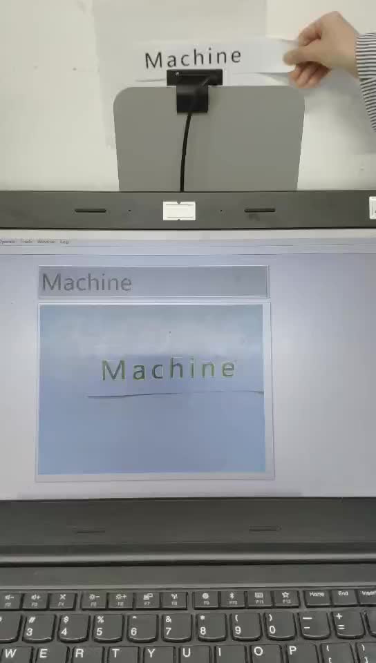 LabVIEW Vision 之 OCR_哔哩哔哩_bilibili