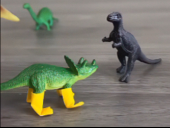 一段侏罗纪时期の珍贵影像-Pheebo菲宝-Pheebo菲宝-哔哩哔哩视频