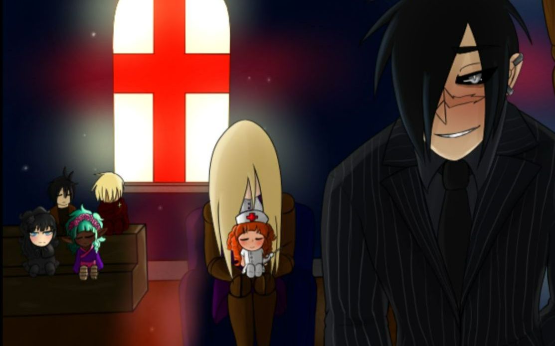 《至死不渝》（till death part us）Jack线:反杀变t恋shi癖怪教授（上）