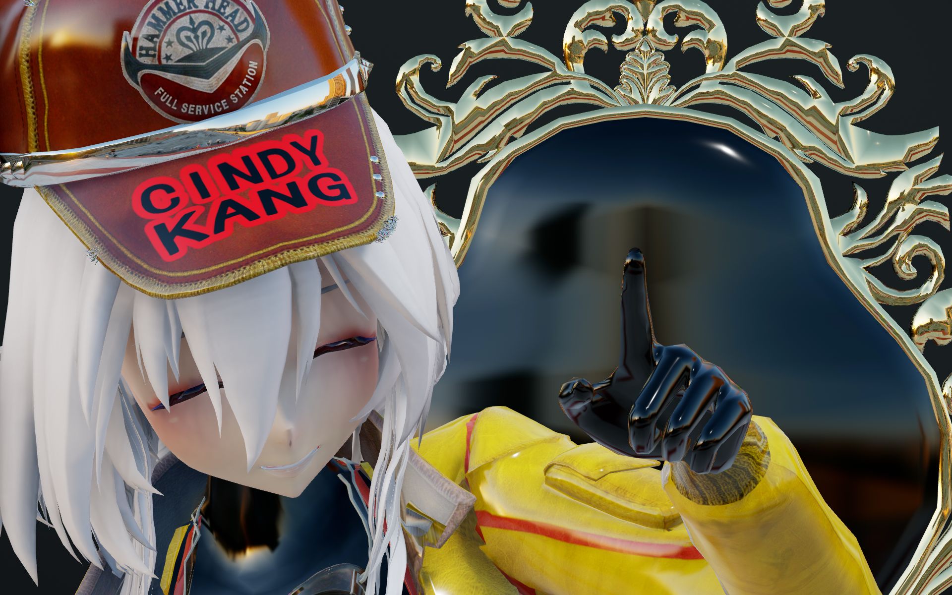 MMD monster_哔哩哔哩_bilibili