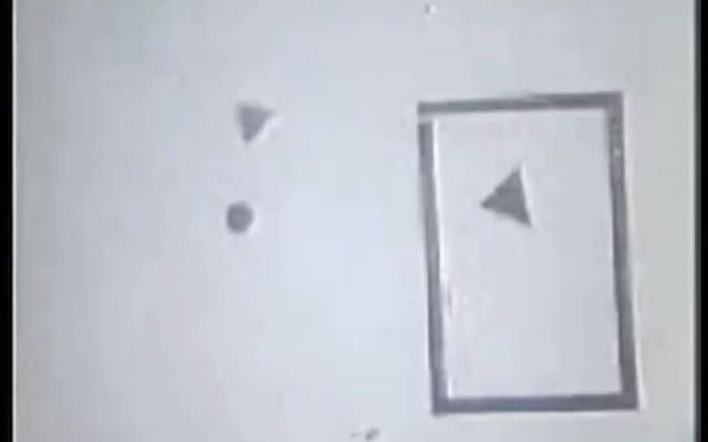 Heider and Simmel 1944_哔哩哔哩_bilibili