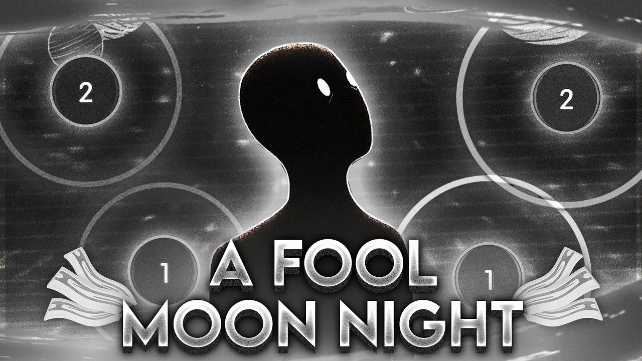 Vaxei | 9.5⭐ A FOOL MOON NIGHT_哔哩哔哩_bilibili