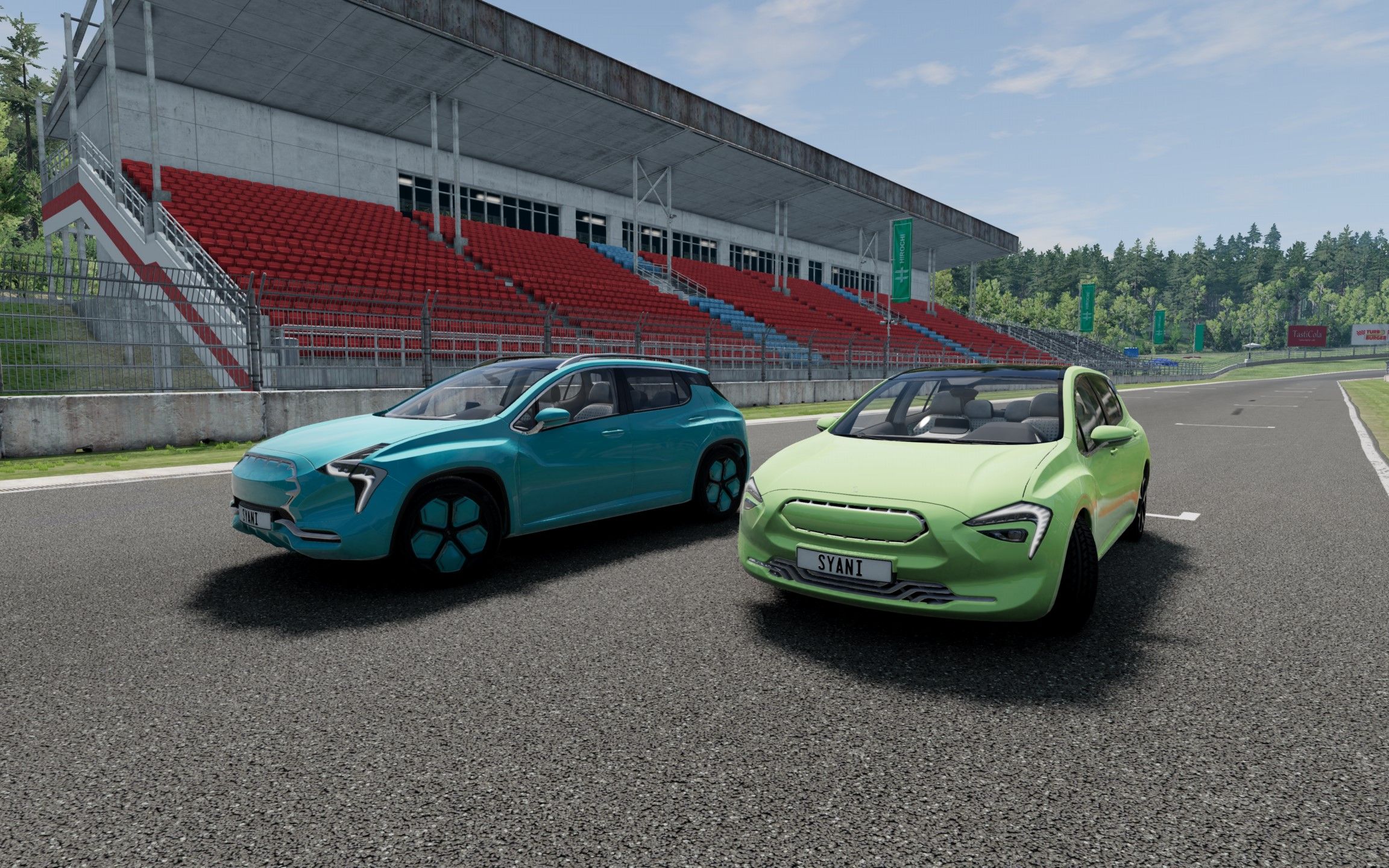 【超精致模组】2024款Gavril Scout MPV（大众开迪）官网车辆模组（精装完整版，LUCASBE制作，非套壳车）【beamng ...