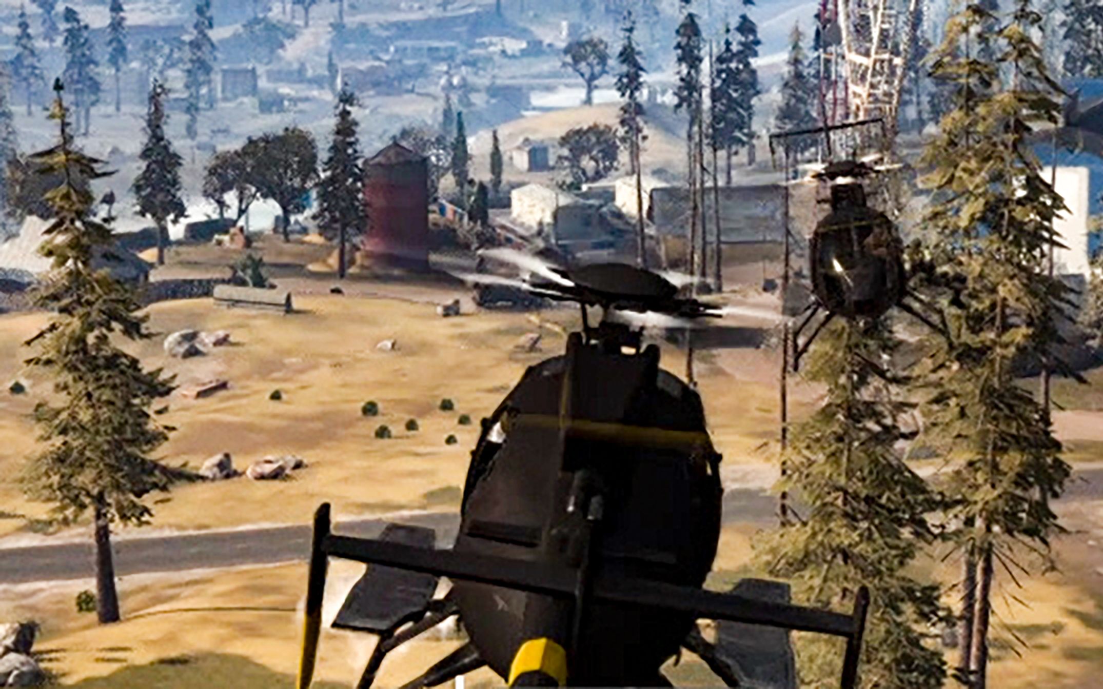 【COD16】又 逃 又 杀_哔哩哔哩_bilibili