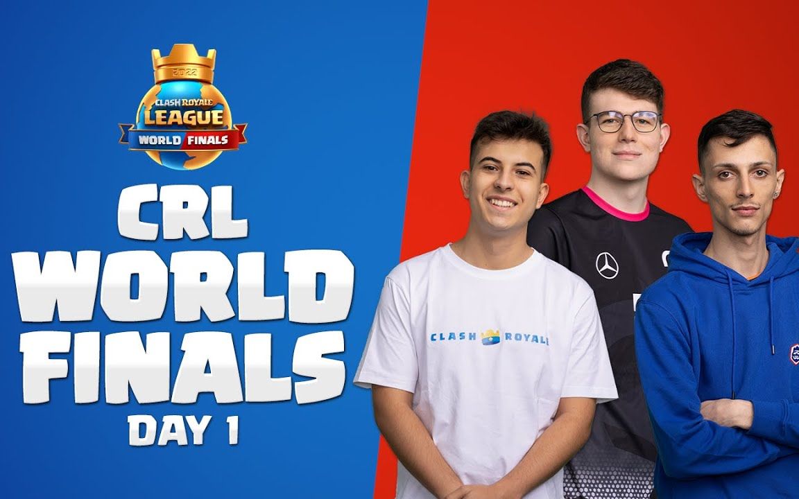 【CRL2022】【世界赛】Day1_手机游戏热门视频