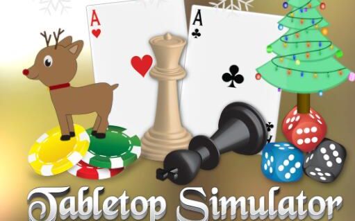 tabletop基础操作及工具展示 二、单人模式下所有操作详解_哔哩哔哩_bilibili