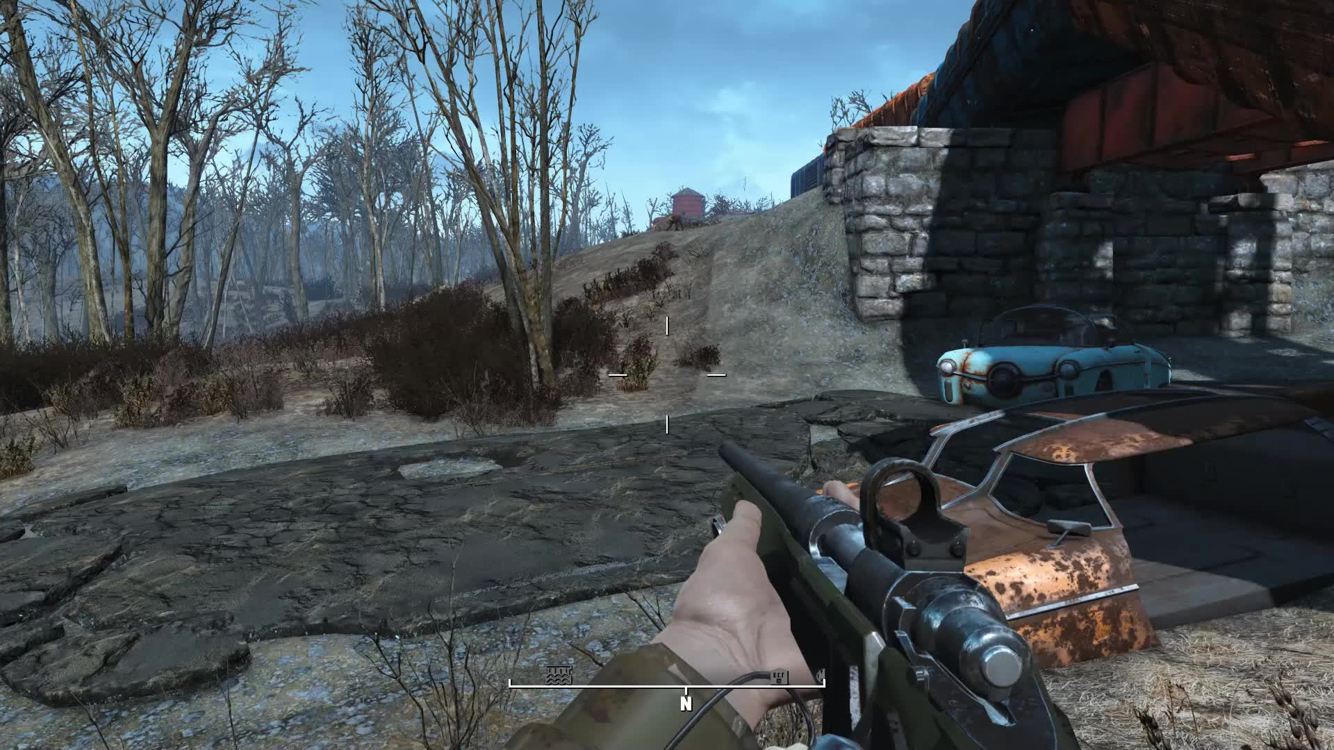 Fallout 4_哔哩哔哩_bilibili