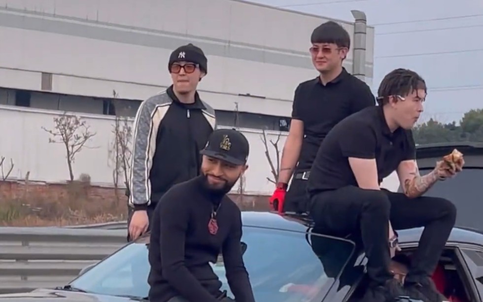 DZknow拉了一车的Drill-崂山道士爱看书-崂山道士爱看书-哔哩哔哩视频