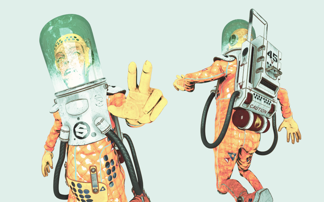 如何在maya中进行卡通渲染（cel shading）合集（更新中）_哔哩哔哩_bilibili