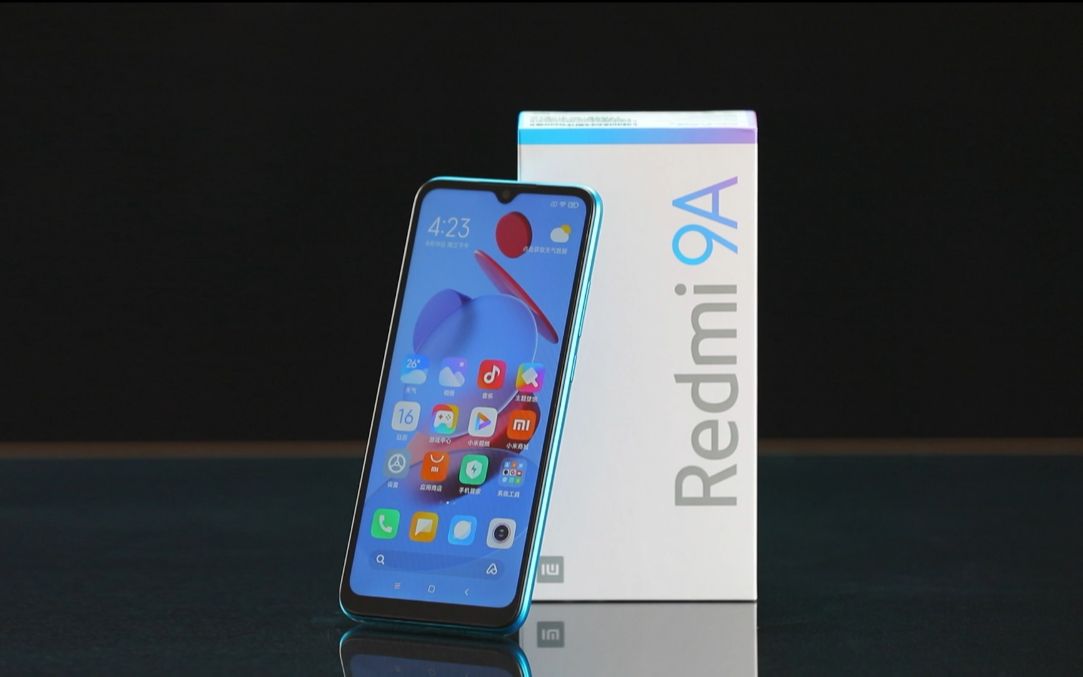 Redmi 9A评测：这才是2020年599元手机该有的样子_哔哩哔哩_bilibili