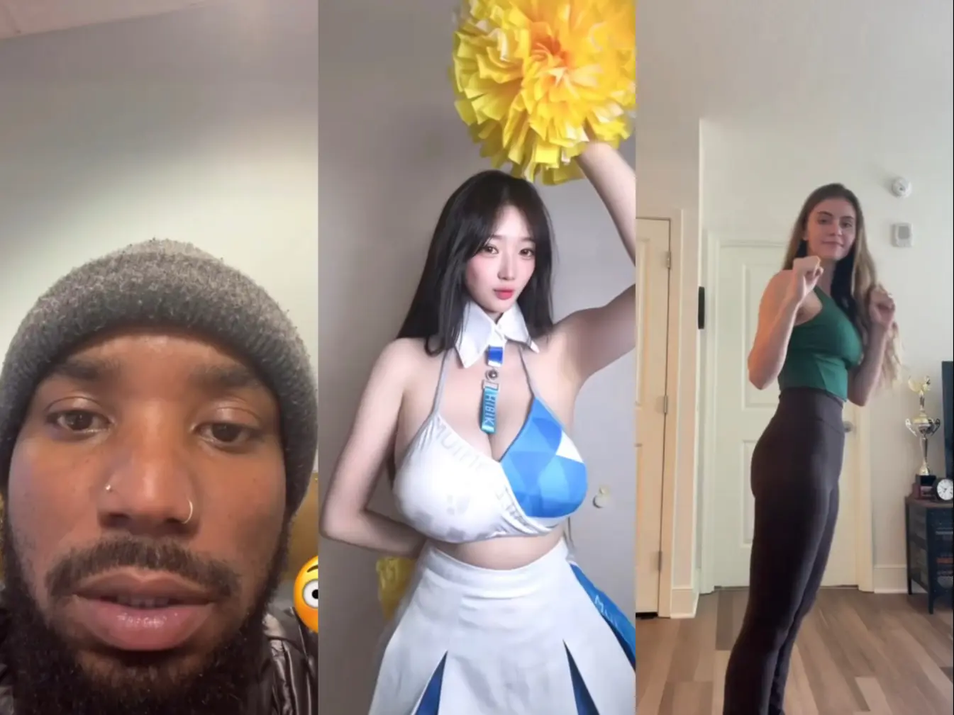 国外逆天抽象视频#2_哔哩哔哩_bilibili