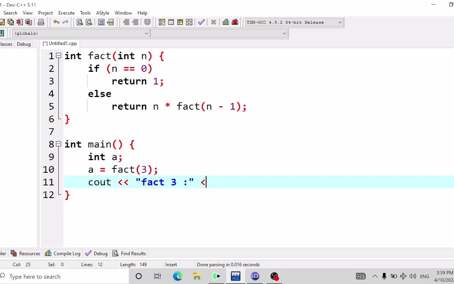 Call Protocol I 栈桢Stack Frame，C语言调用协议初步_哔哩哔哩_bilibili