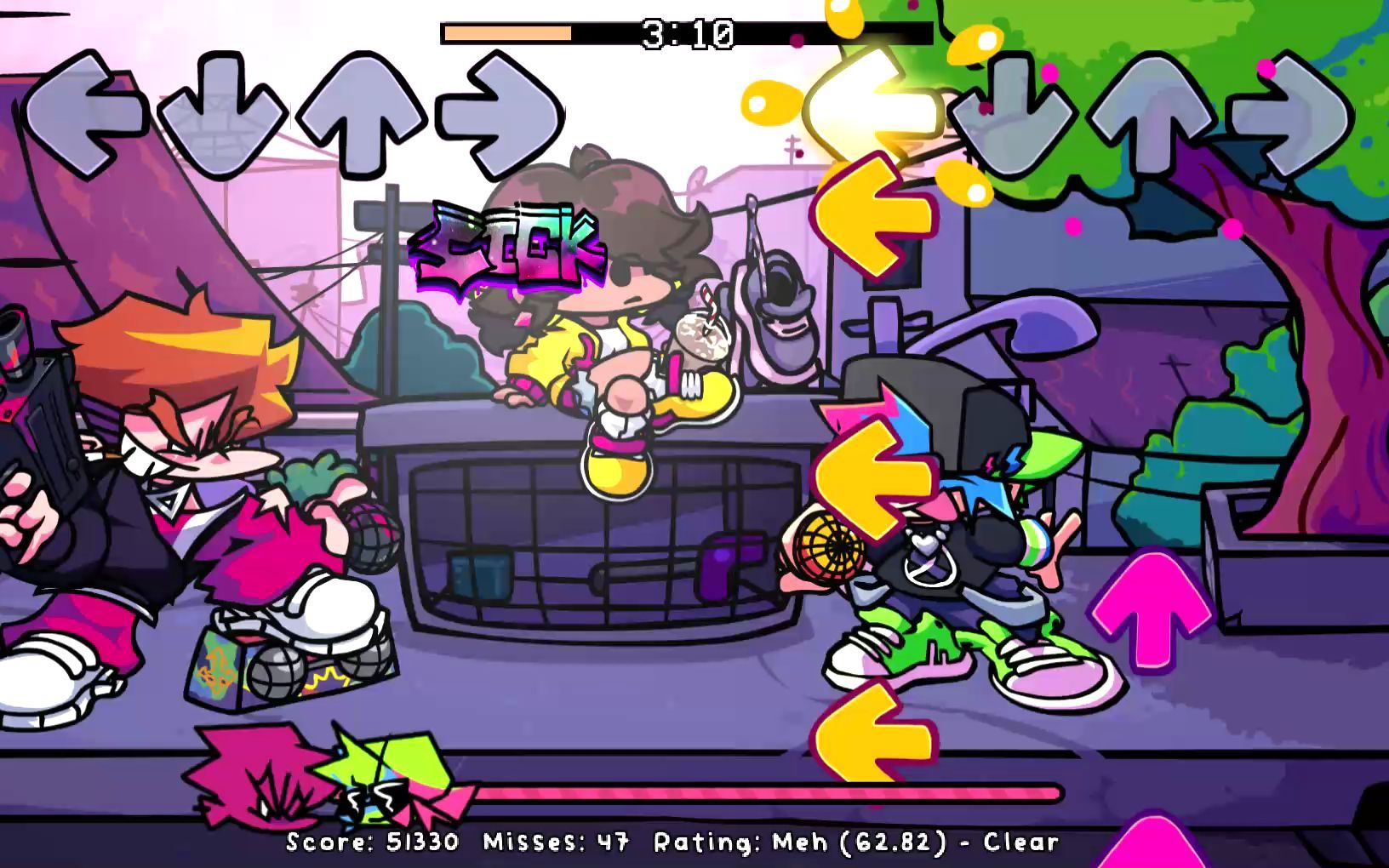 Arrow Funk_ Psych EngineWeek3（1—2）