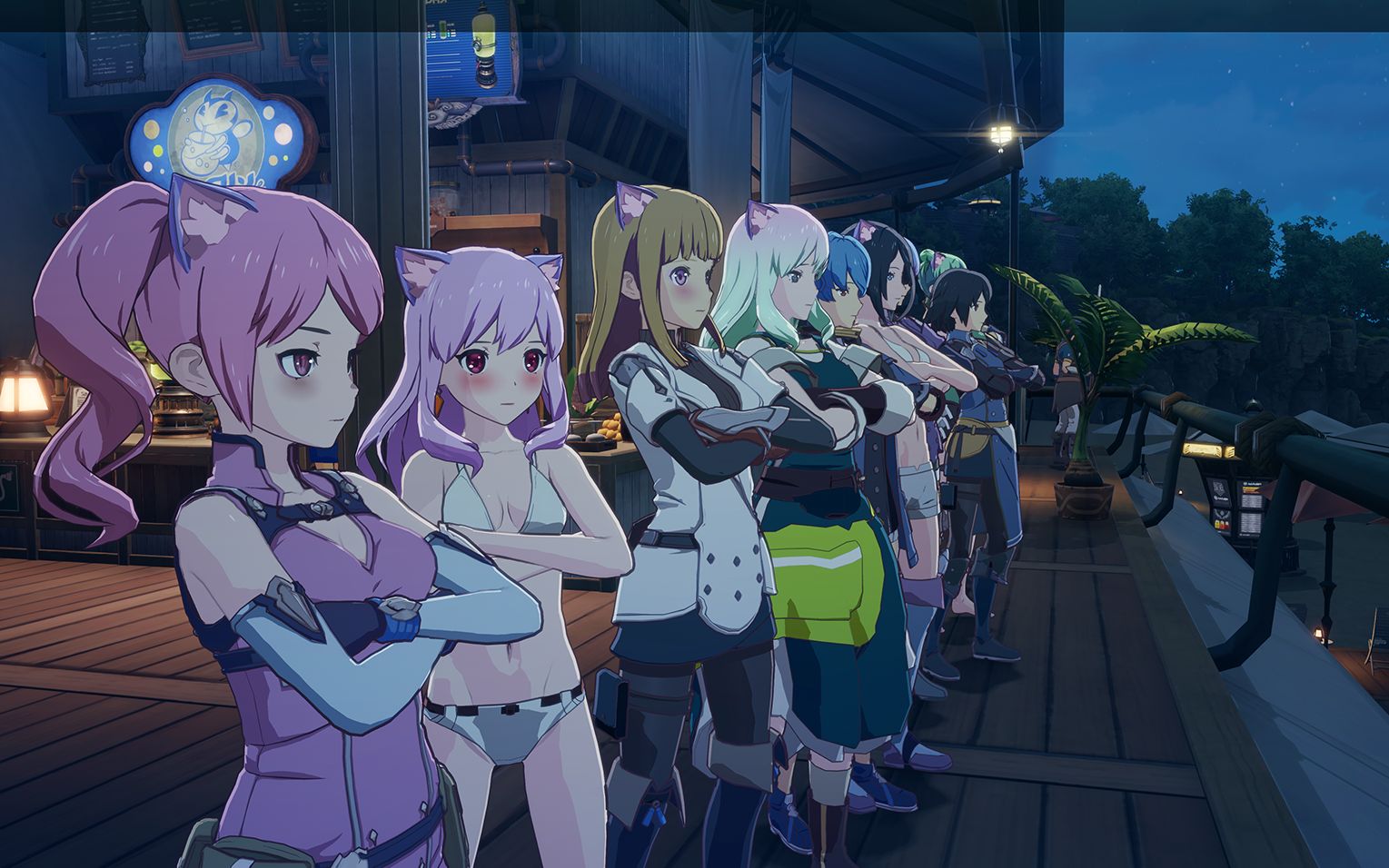 人人都是表情包！可爱风2D收藏型RPG手游【Trickal Revive】终测试玩