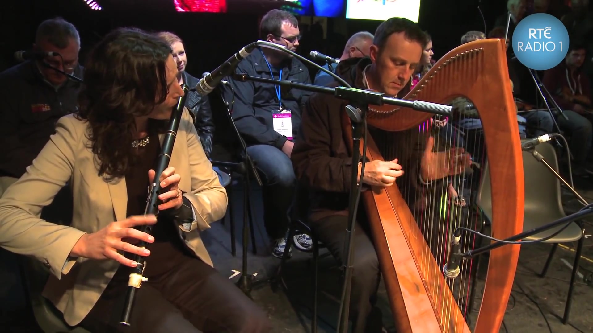 木长 Michael Rooney & June McCormack_哔哩哔哩_bilibili