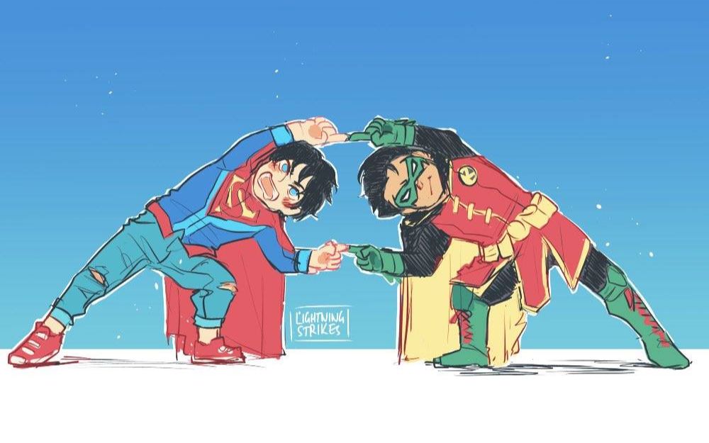 【JonDami】我们只是朋友_哔哩哔哩_bilibili