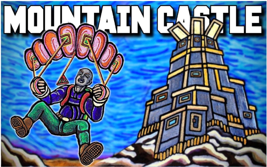 【腐蚀Rust】Welyn - 建造一座坚固的山城堡-凑数玩家zQ-凑数玩家zQ-哔哩哔哩视频