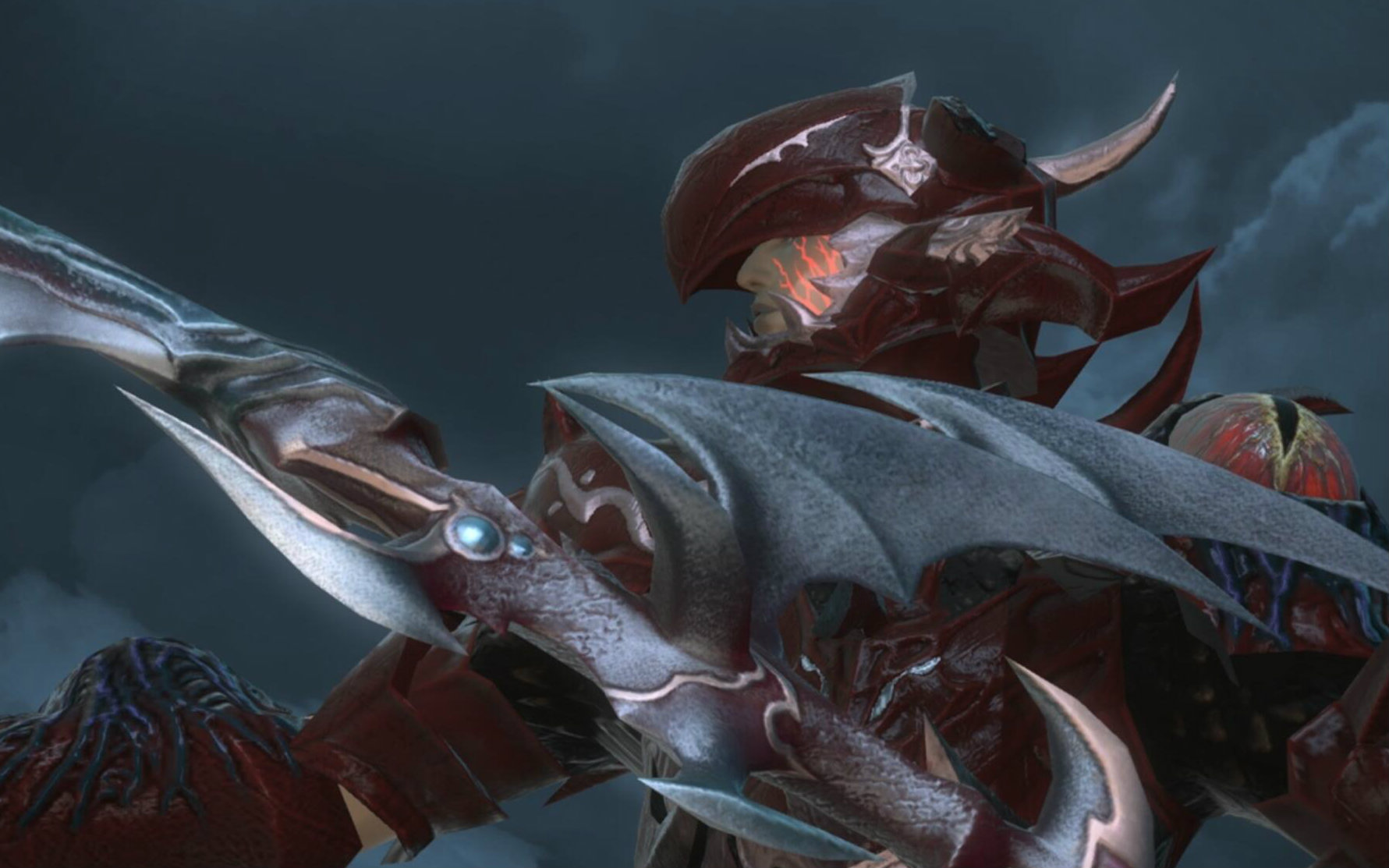 【剧透注意】FF143.3埃斯蒂尼安出场片段_哔哩哔哩 (゜-゜)つロ 干杯~-bilibili