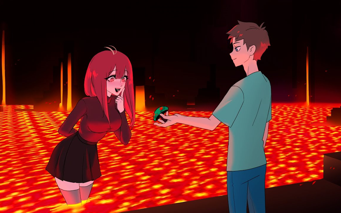 【corngak Minecraft动画】忙碌一天的史蒂夫回到家中 EP27