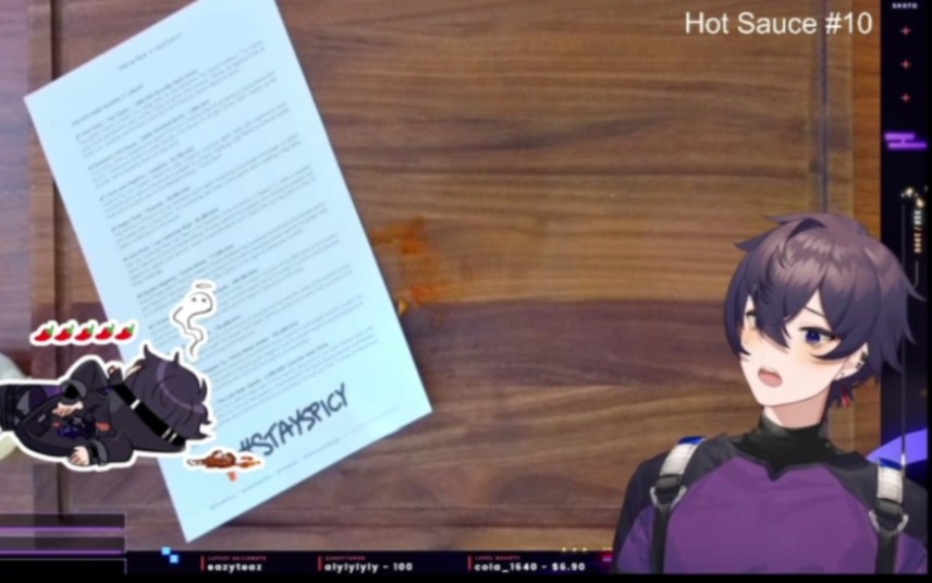 【shoto】被辣到崩溃的shoto,虽然很可怜，但是好娇啊（机翻，带翻译，但不太准，仅供参考）_哔哩哔哩_bilibili