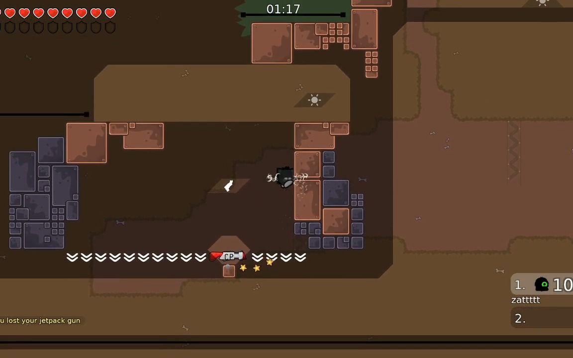 DDraceNetwork小日常Antrum_哔哩哔哩bilibili_新人向