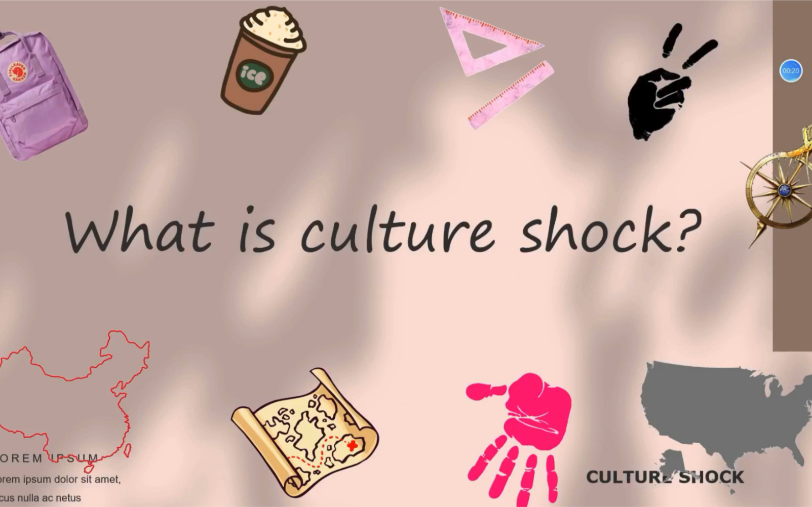 涨知识啦！！！！#culture shock#_哔哩哔哩_bilibili