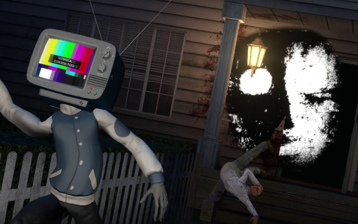 【Gmod】Gargitron是最聪明的nextbot...