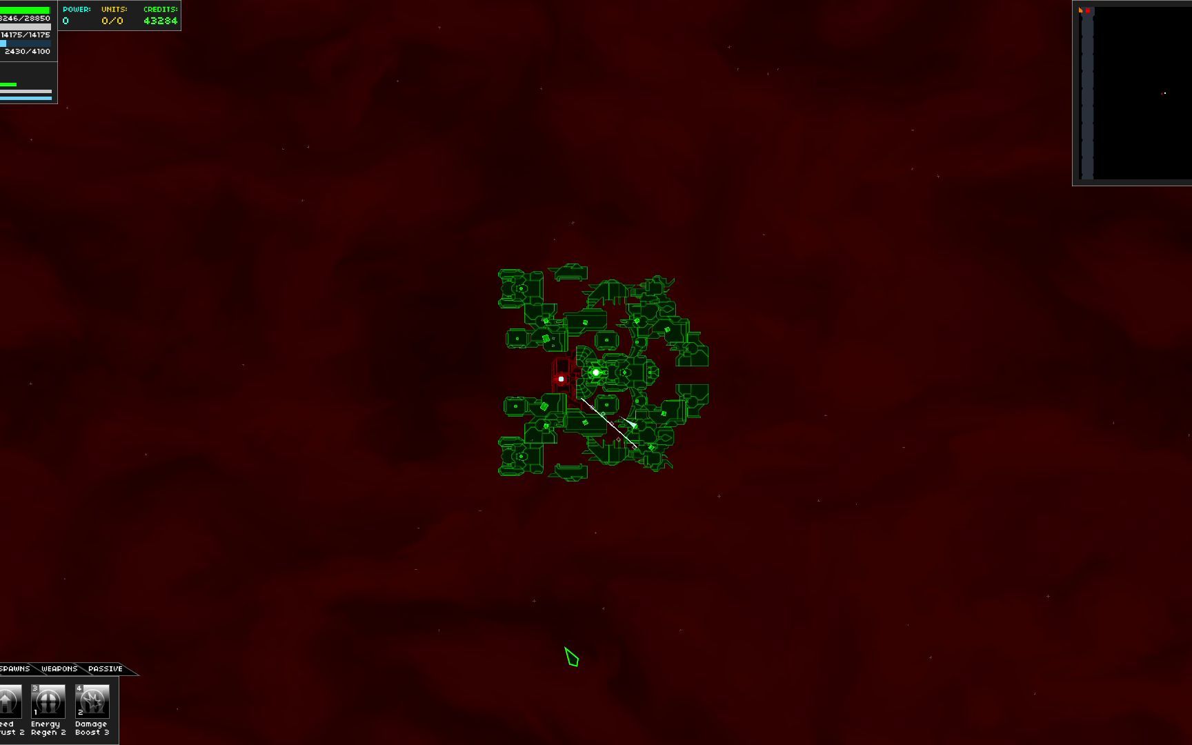 【Shellcore Command】壳核指令（重置版）：10年的flash小游戏在20年终于重置了_单机游戏热门视频