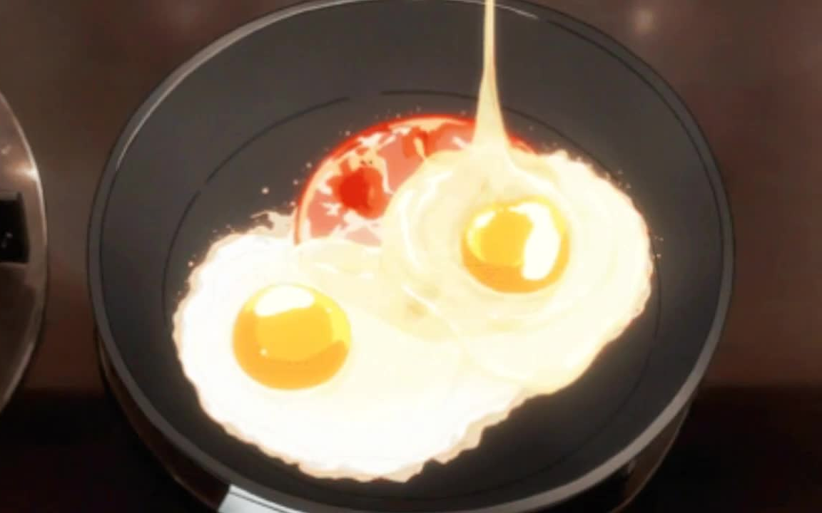 SATISFYING ANIME COOKING_哔哩哔哩_bilibili