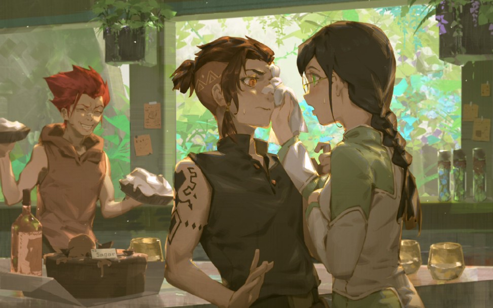 【Cytus2】rin：三灯火 hard PC_哔哩哔哩 (゜-゜)つロ 干杯~-bilibili