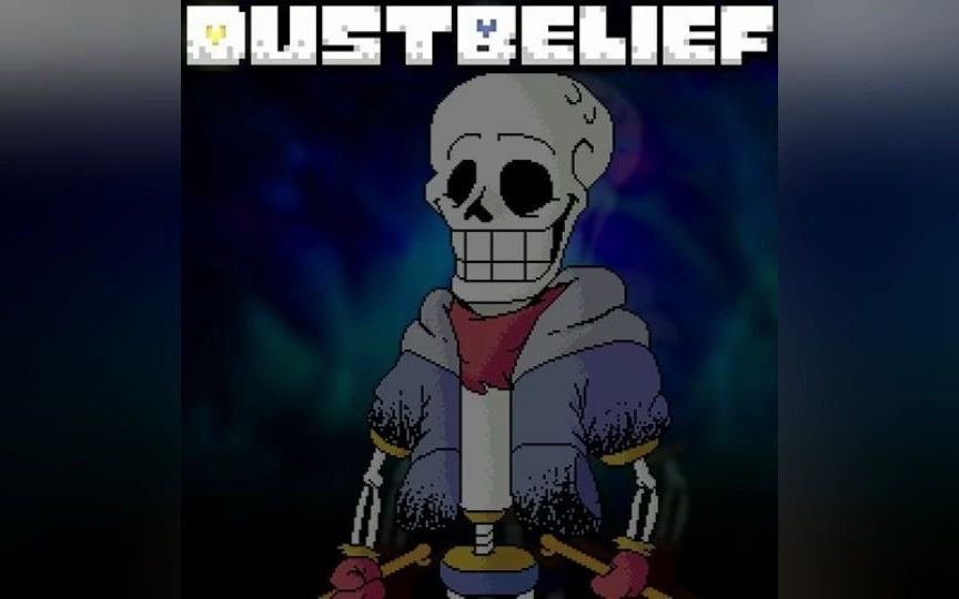 【Dustbelief】Waterfall Encounter (FINAL UPDATE)_哔哩哔哩_bilibili