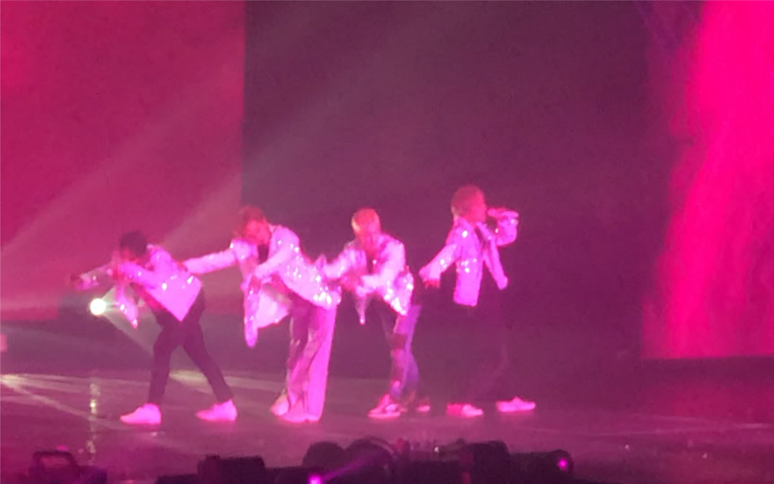 【WINNER】WINPINK出道第二天继续翻跳BLACKPINK的嘟嘟嘟嘟_哔哩哔哩_bilibili