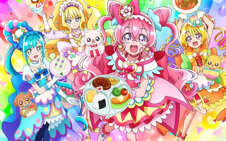 Delicious剧场预告_哔哩哔哩_bilibili