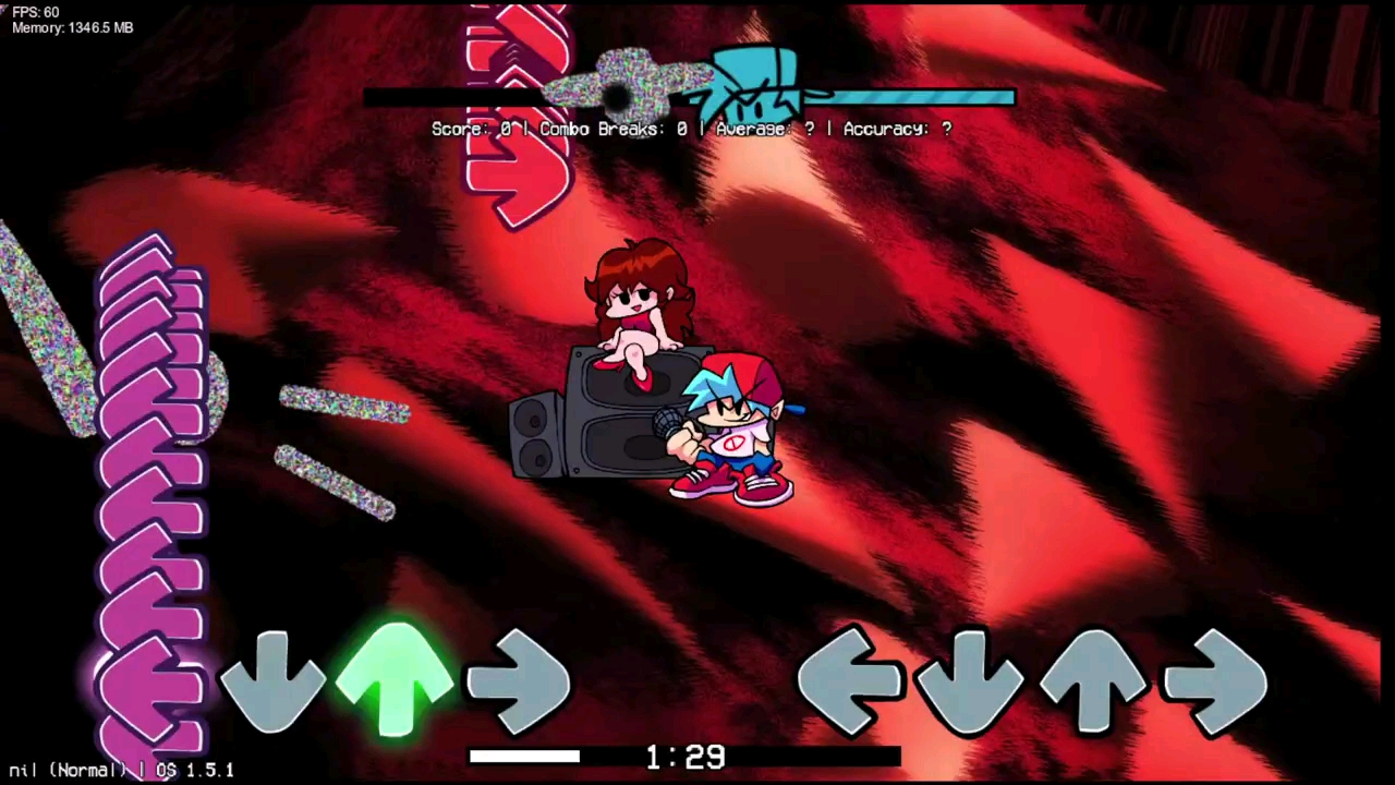 【FNF/DNB】Triple gaze (Condescending Conbi、Hortas and INMBIS sing Triple ...