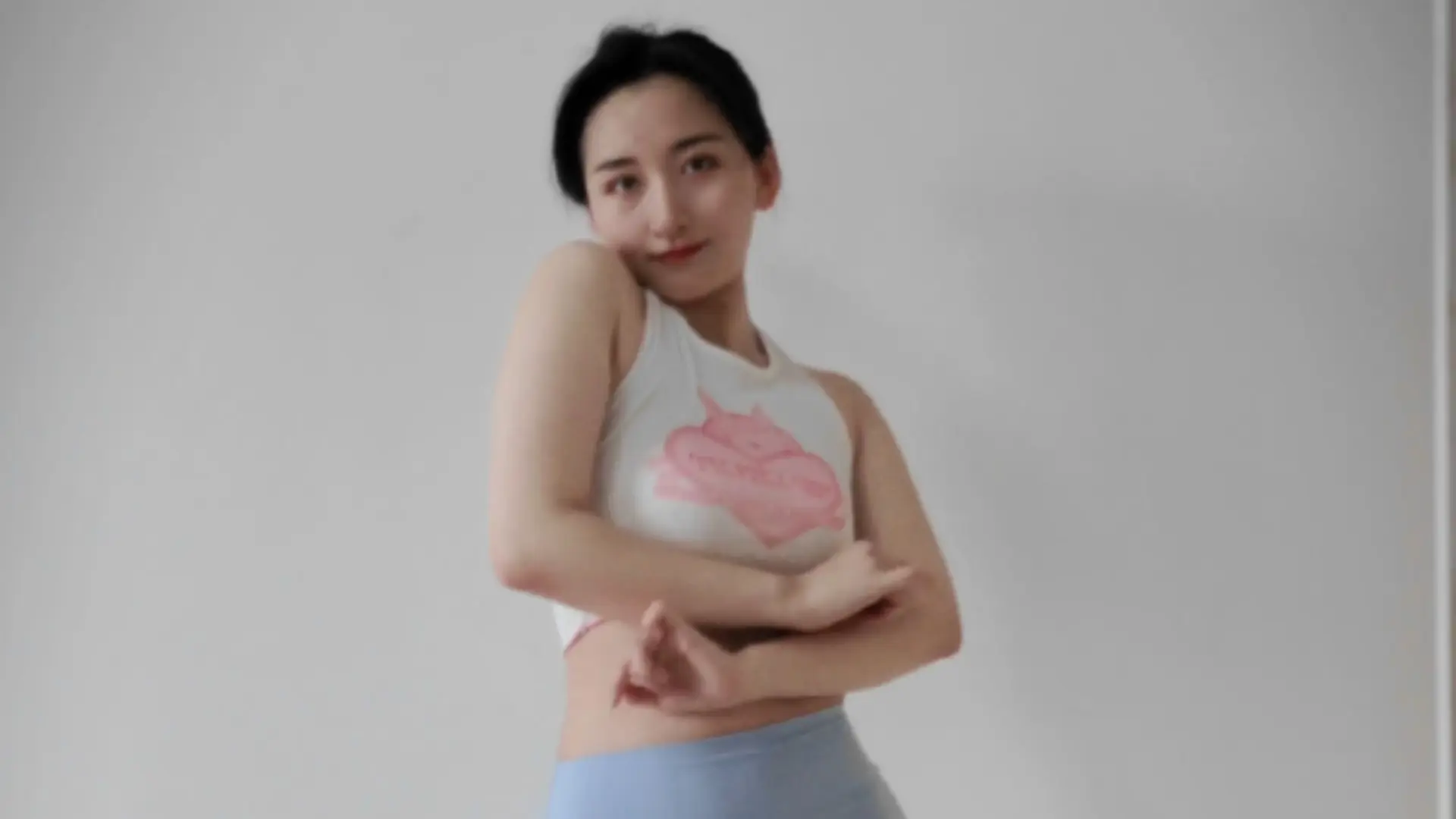 妍妹 nice body~经典翻跳_哔哩哔哩_bilibili