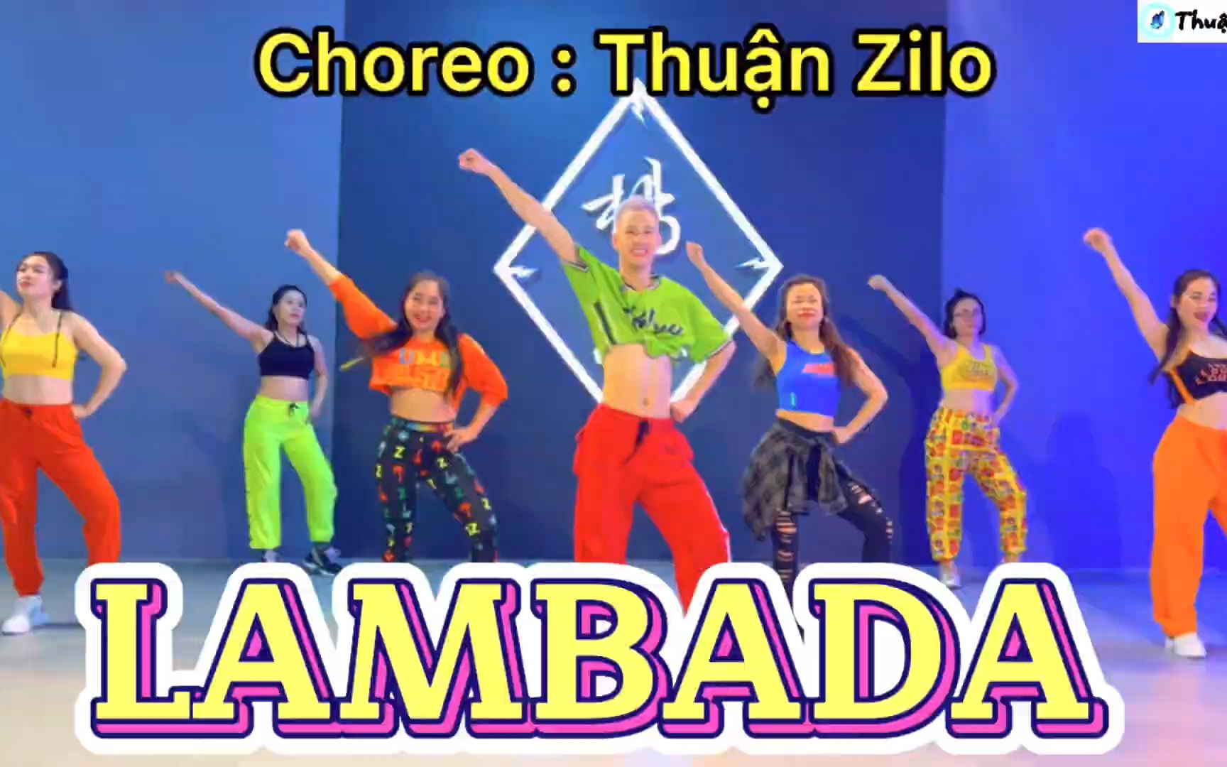 LABAMBA | Thuận Zilo | Zumba | 暴汗燃脂尊巴健身舞 - 视频下载 Video Downloader