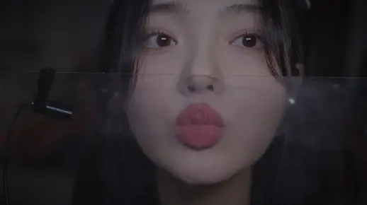 Nareun ASMR 亲亚克力板2_哔哩哔哩_bilibili