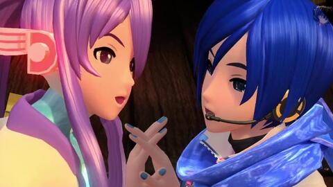 Magnet Vocaloid Kaito